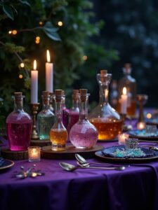25 Wicked Potion Mixing Stations for Your Party Guests