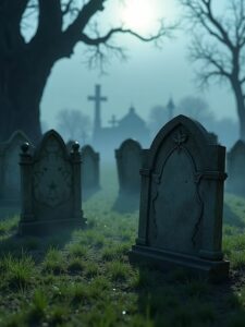 22 Realistic DIY Tombstones to Create a Graveyard in Your Yard