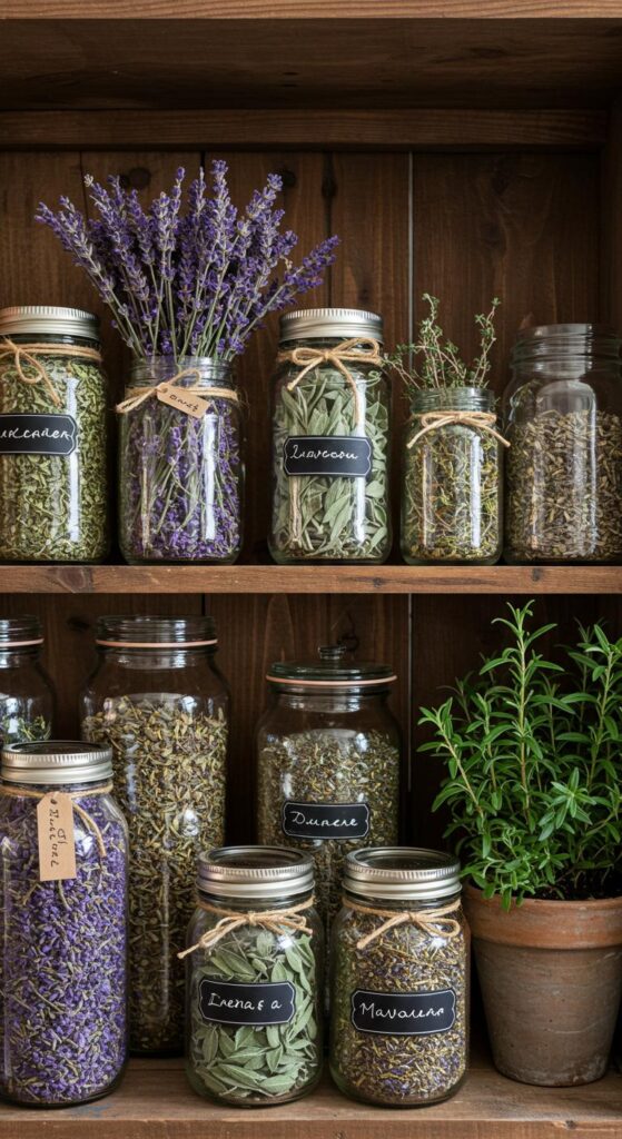 10 Stunning Witchy Shelf Decor Styles