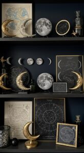 10 Stunning Witchy Shelf Decor Styles