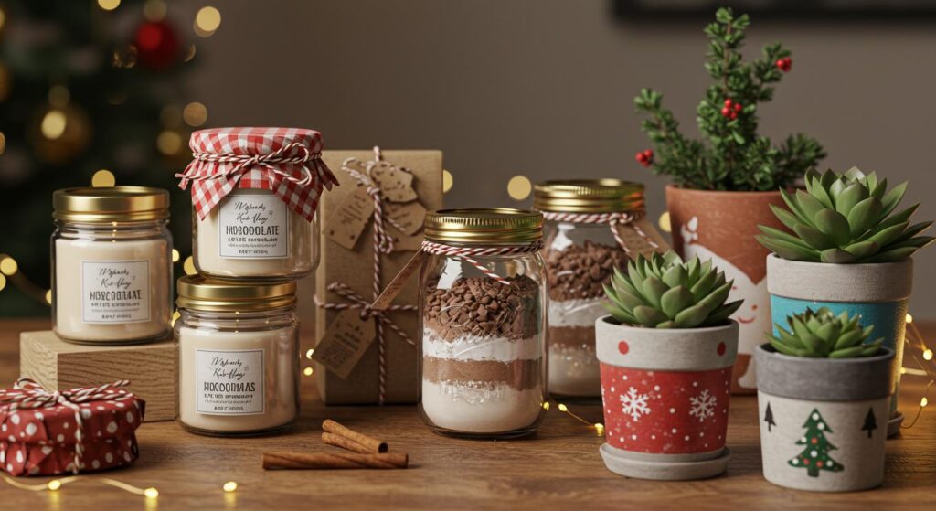 25 Homemade Christmas Gift Ideas You Can Make in a Day