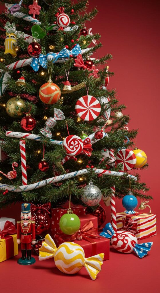 30 Creative Christmas Tree Themes to Try This Season