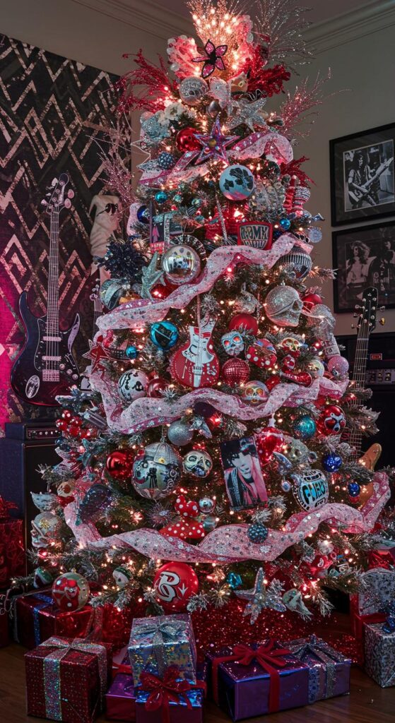 30 Creative Christmas Tree Themes to Try This Season