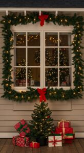 25 Country Christmas Decorations for a Warm Rustic Feel