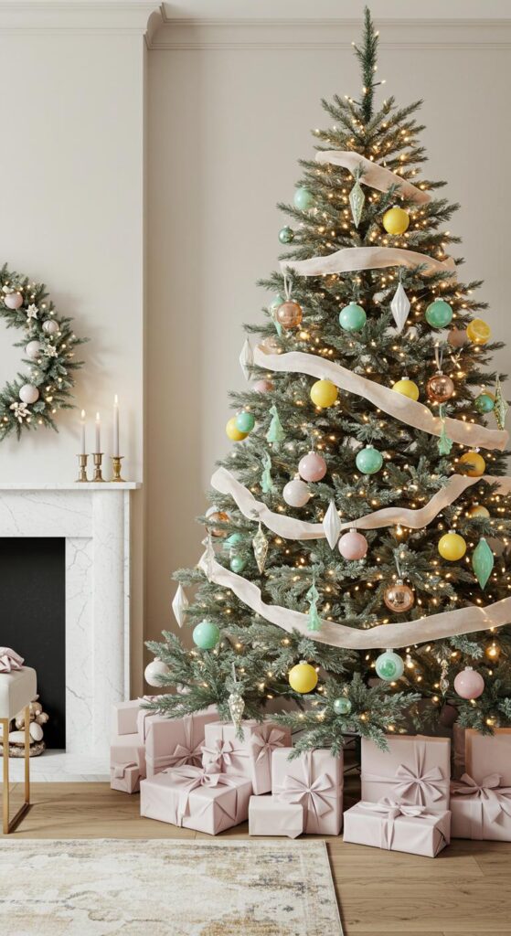 30 Creative Christmas Tree Themes to Try This Season