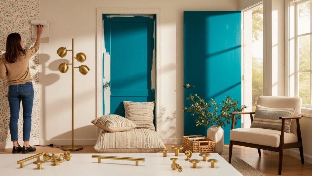 29 Aesthetic Home Makeover DIY Ideas Without Stress