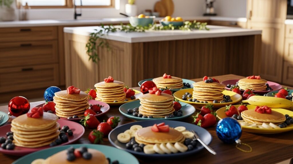 25 Festive Pancake Day Kitchen Decor Ideas to Whip Up the Fun