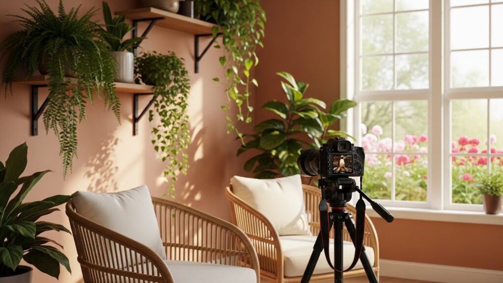 25 Garden-Inspired Indoor Decor Ideas for a Fresh Spring Vibe