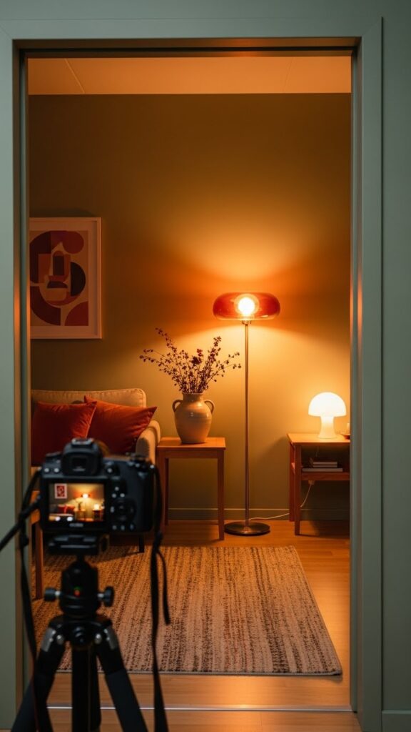 20 Warm Lighting Ideas for Cozy January Evenings