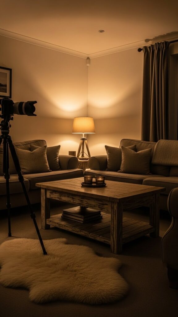 20 Warm Lighting Ideas for Cozy January Evenings