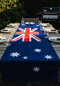 25 Australia Day Table Decor Tips to Celebrate in Style