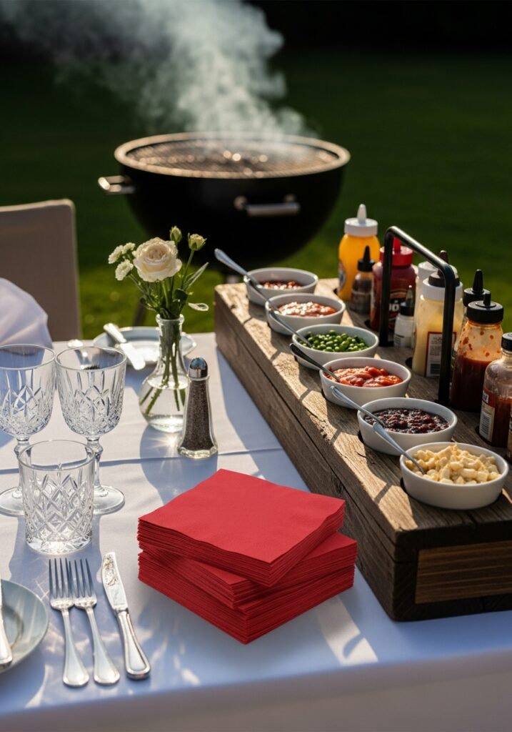 25 Australia Day Table Decor Tips to Celebrate in Style