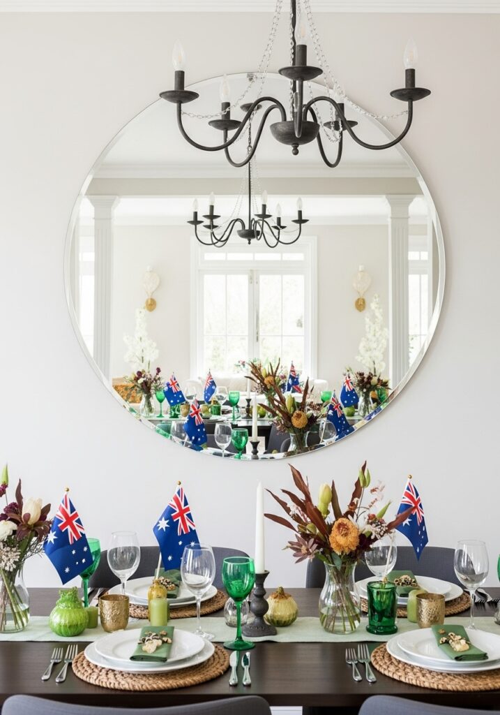 25 Australia Day Table Decor Tips to Celebrate in Style