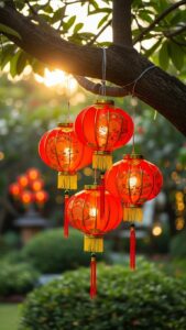 25 Lunar New Year Red-Themed Decor Ideas to Brighten Your Celebration