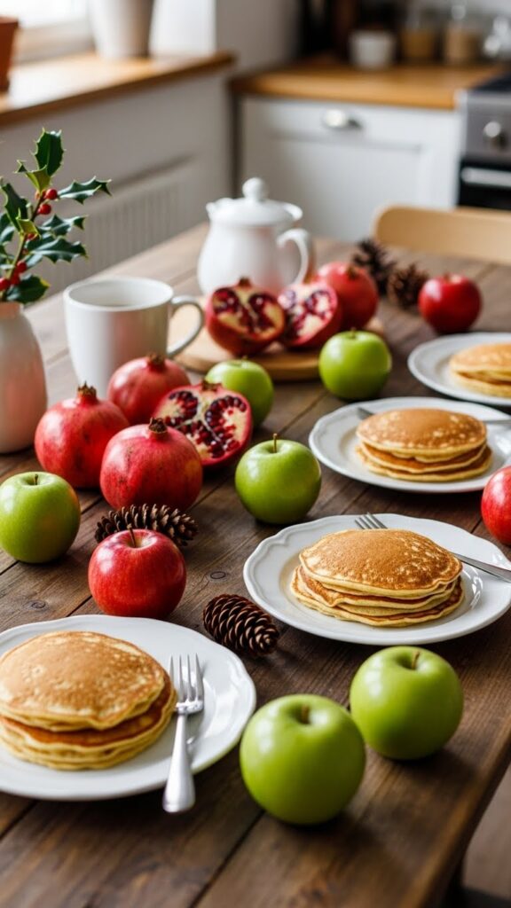 25 Festive Pancake Day Kitchen Decor Ideas to Whip Up the Fun