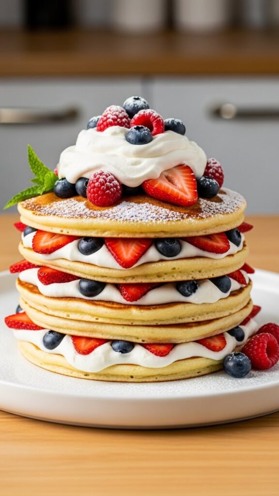 25 Festive Pancake Day Kitchen Decor Ideas to Whip Up the Fun