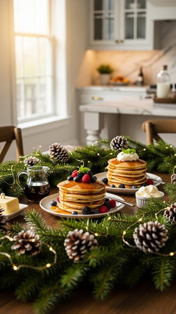25 Festive Pancake Day Kitchen Decor Ideas to Whip Up the Fun
