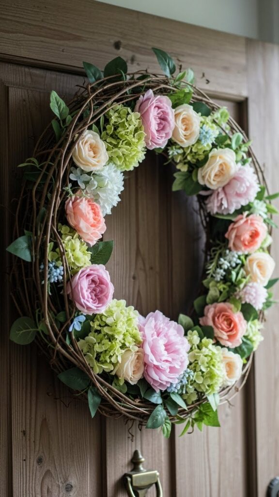 20 Pre-Spring Entryway Decor Ideas to Freshen Up Your Space