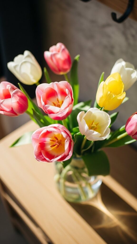 20 Pre-Spring Entryway Decor Ideas to Freshen Up Your Space