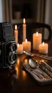 25 Romantic Candlelight Decor Inspirations