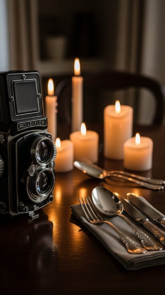 25 Romantic Candlelight Decor Inspirations