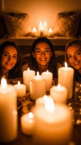 25 Romantic Candlelight Decor Inspirations