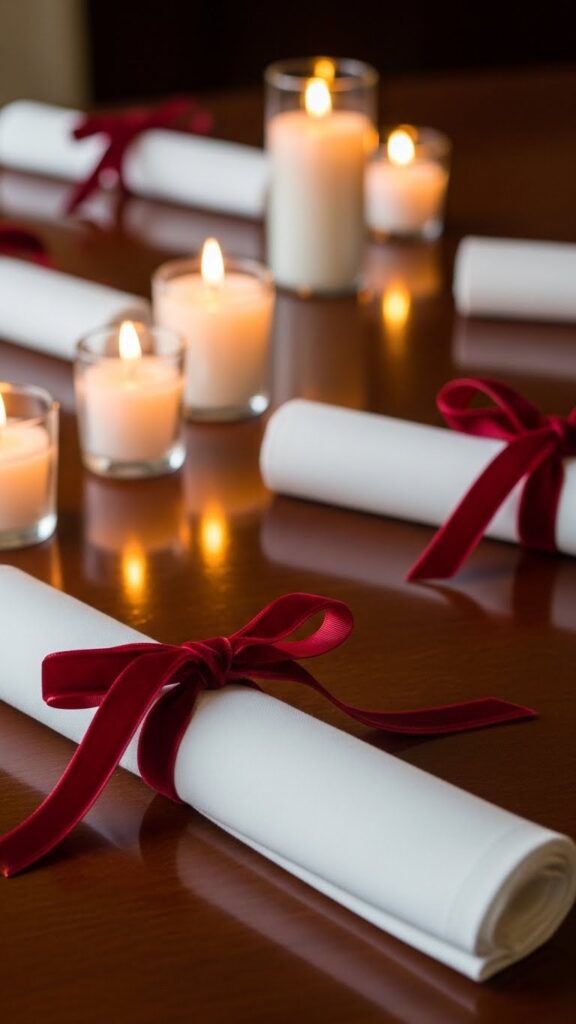 25 Romantic Candlelight Decor Inspirations