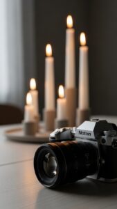 25 Romantic Candlelight Decor Inspirations