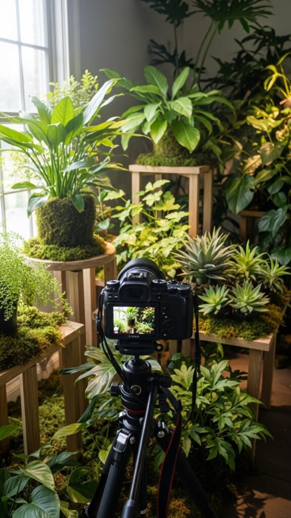 25 Garden-Inspired Indoor Decor Ideas for a Fresh Spring Vibe