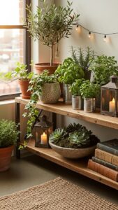 25 Garden-Inspired Indoor Decor Ideas for a Fresh Spring Vibe