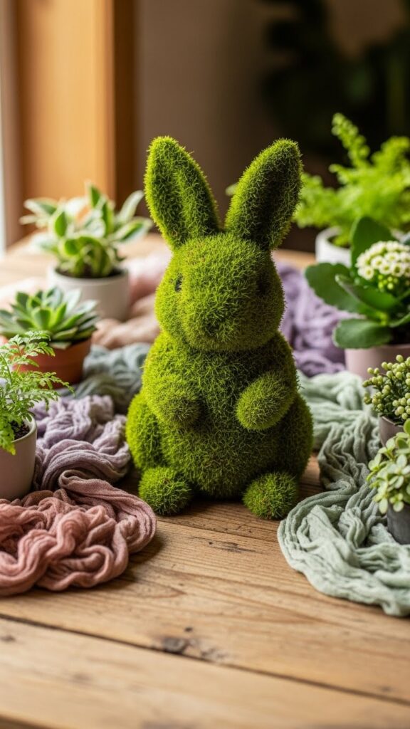 30 Easter-Themed Decor Inspirations to Brighten Your Home