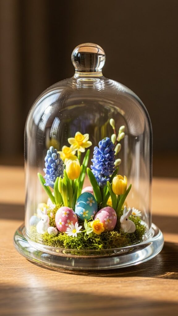 30 Easter-Themed Decor Inspirations to Brighten Your Home