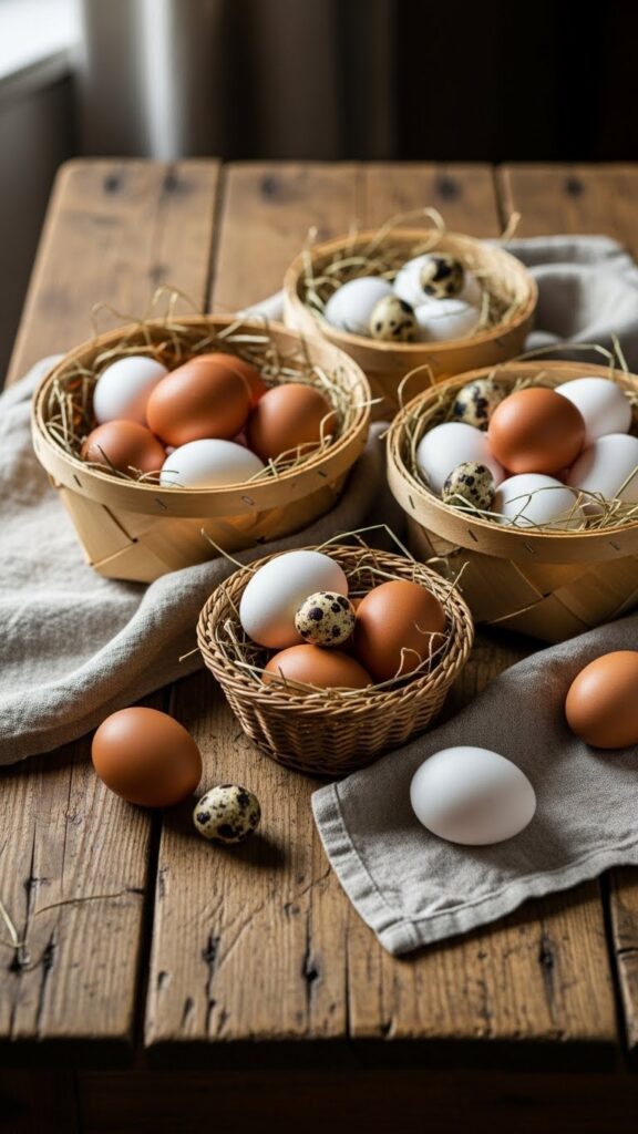 30 Easter-Themed Decor Inspirations to Brighten Your Home